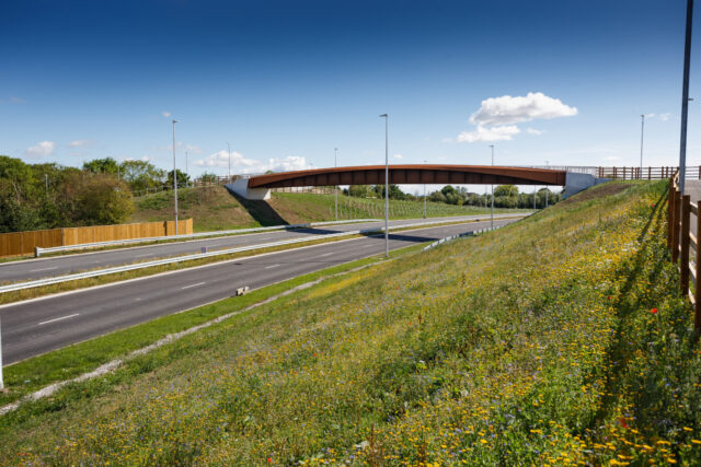 East Leeds Orbital Route (ELOR) - Constructing Excellence