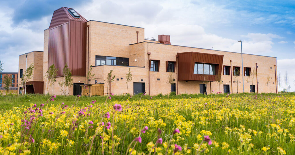 The University of York - Constructing Excellence