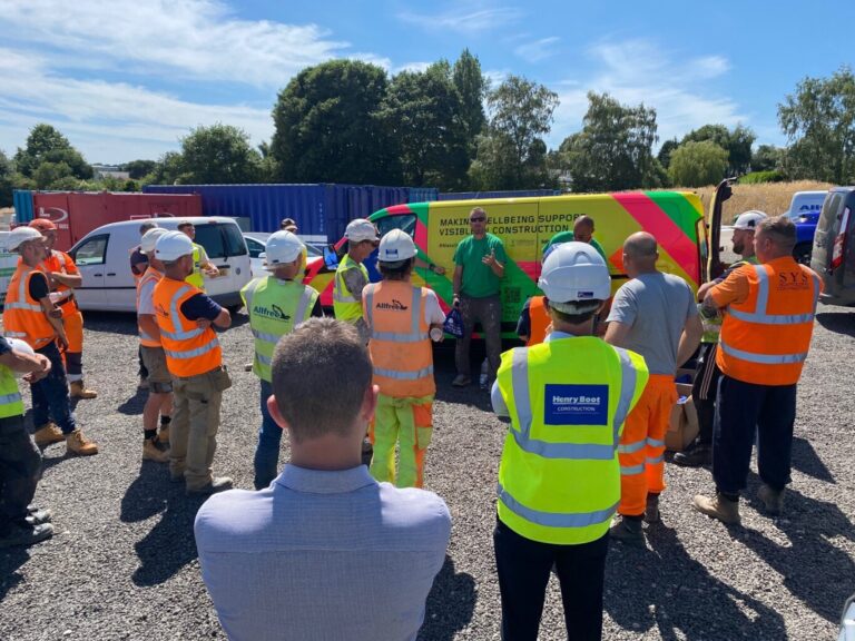 Henry Boot Construction - Constructing Excellence