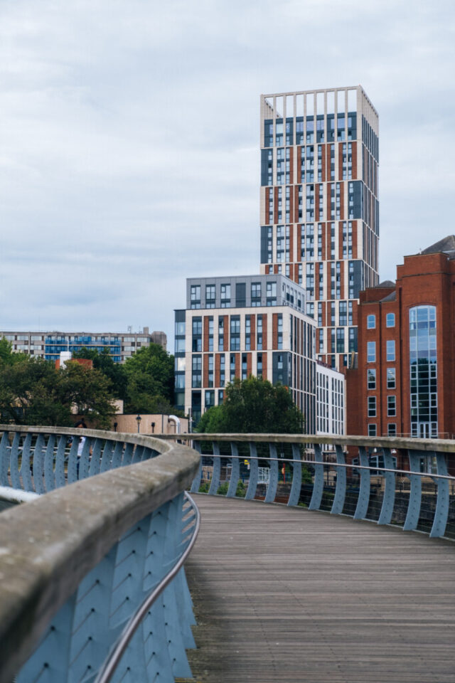 Castle Park View - Constructing Excellence