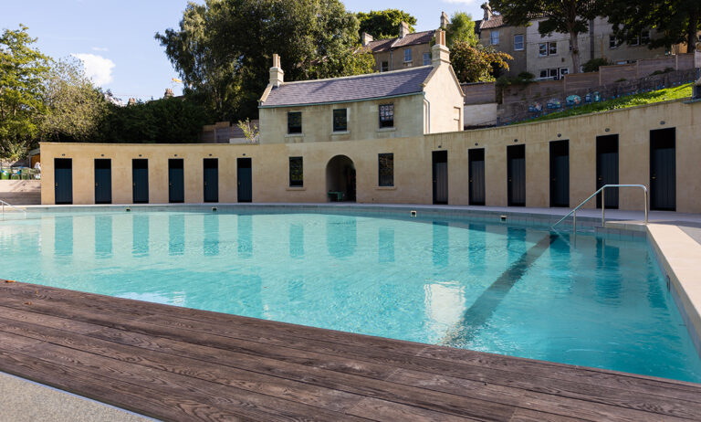 Cleveland Pools Restoration - Constructing Excellence