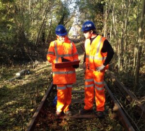 Collaborative Health, Safety & Wellbeing Ethos on HS2 Phase 2a ...