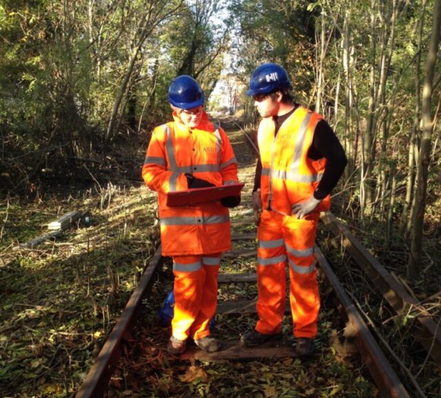 Collaborative Health, Safety & Wellbeing Ethos on HS2 Phase 2a ...