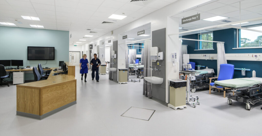 The Newcastle upon Tyne Hospitals NHS Foundation Trust (NUTH ...