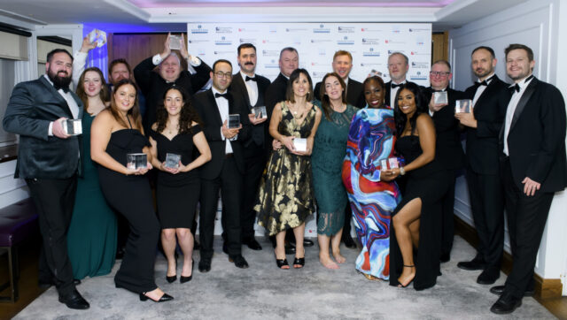 Constructing Excellence National Awards 2023 Winners - Constructing Excellence