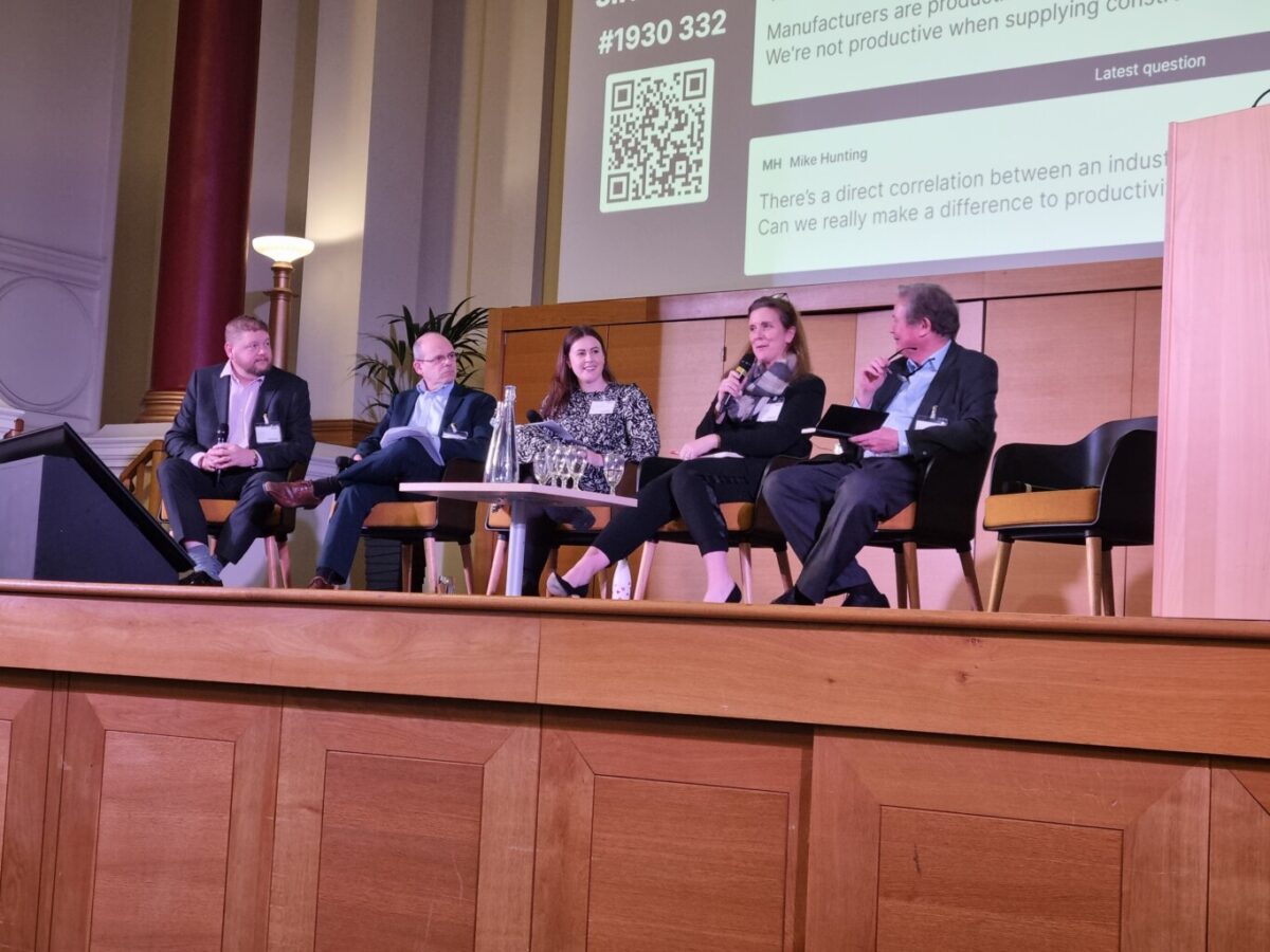 Constructing Excellence Conference 2024 - Constructing Excellence