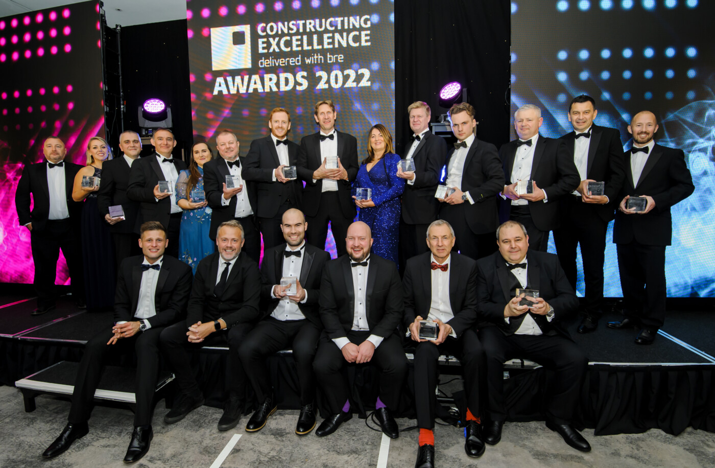 CENE AWARDS 2022-659 - Constructing Excellence