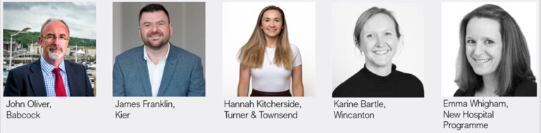 Delivering Tomorrow Today: Future Major Projects - Constructing Excellence