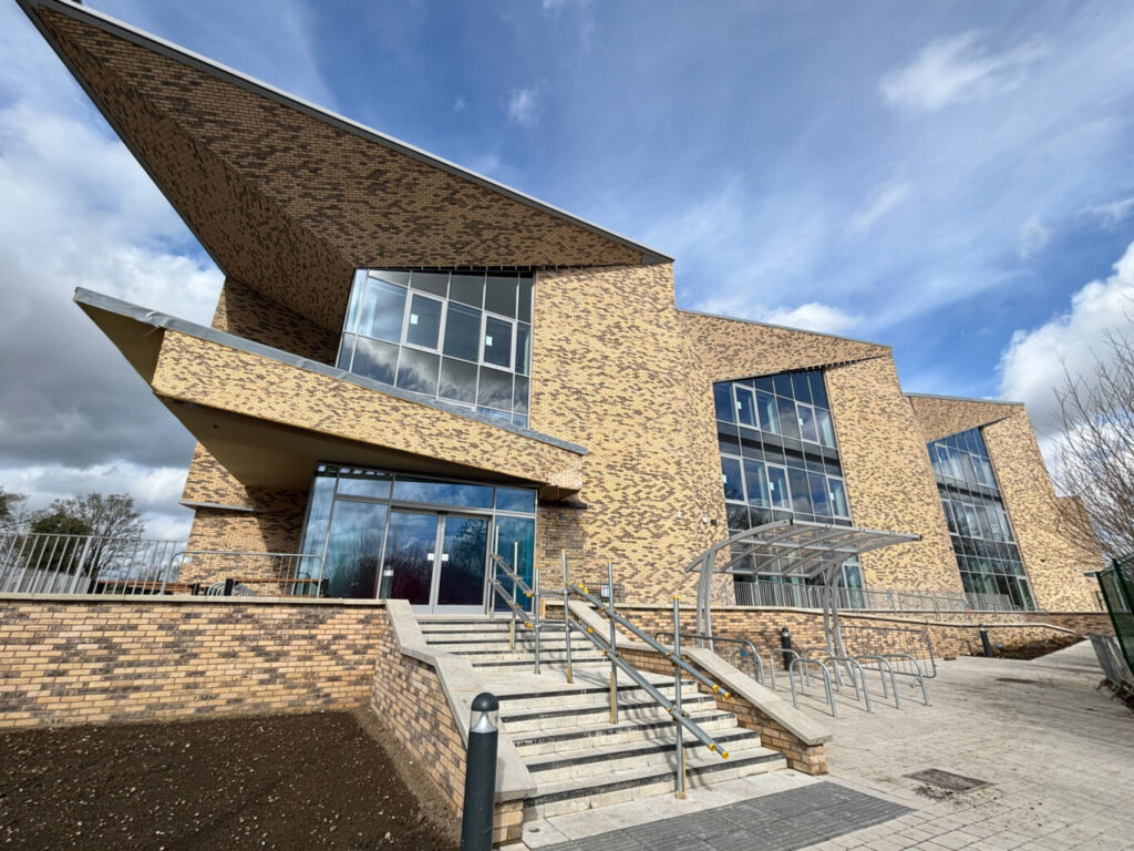 Air and Space Institute (ASI) Newark - Constructing Excellence