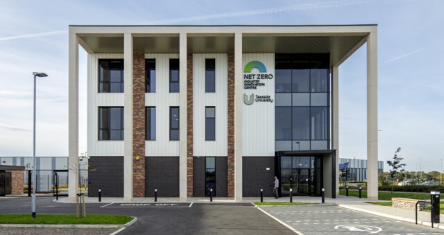 Net Zero Industry Innovation Centre (NZIIC) - Constructing Excellence