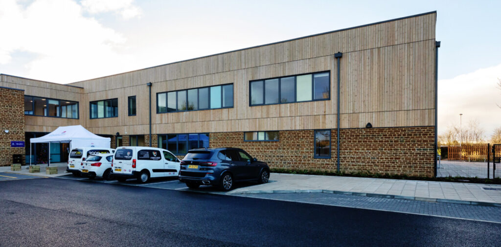Bloxham Grove Academy - Constructing Excellence