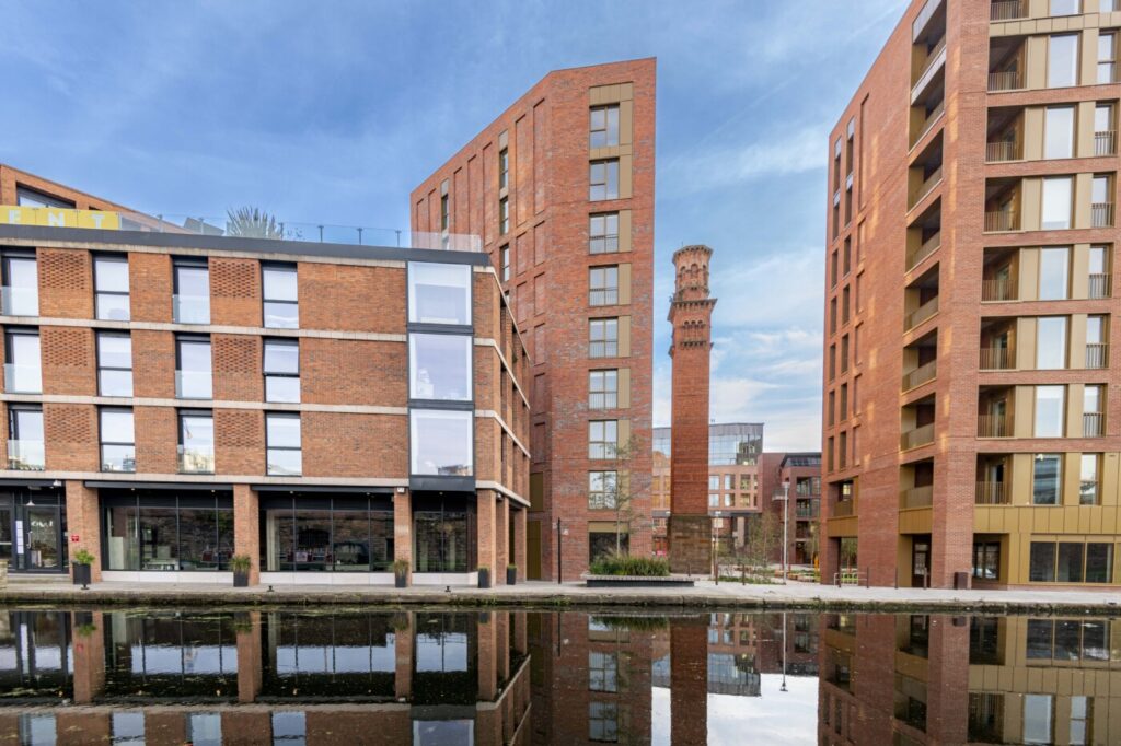 Tower Works, Leeds - Constructing Excellence