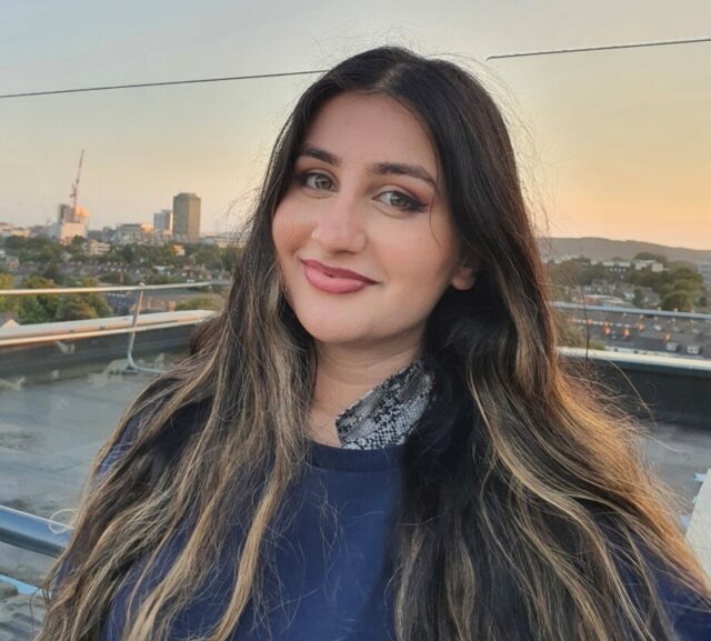 Aleena Khan - Constructing Excellence