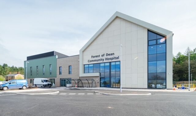 Forest of Dean Community Hospital - Constructing Excellence