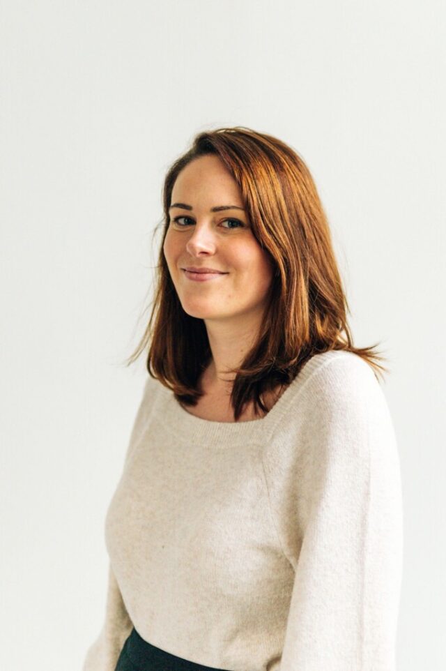 Molly Shaw - Constructing Excellence