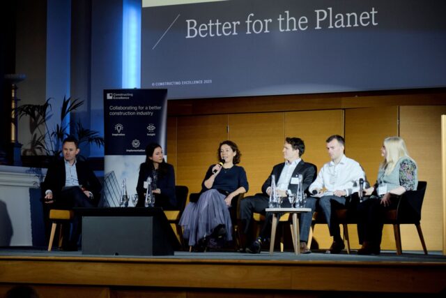 Constructing Excellence Conference 2025 - Constructing Excellence