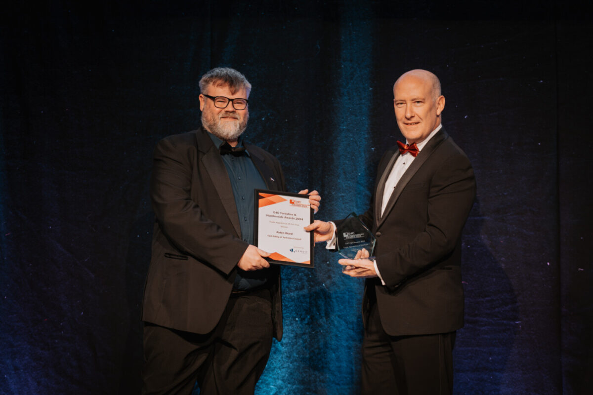 G4C Yorkshire & Humber Awards 2025 - Constructing Excellence