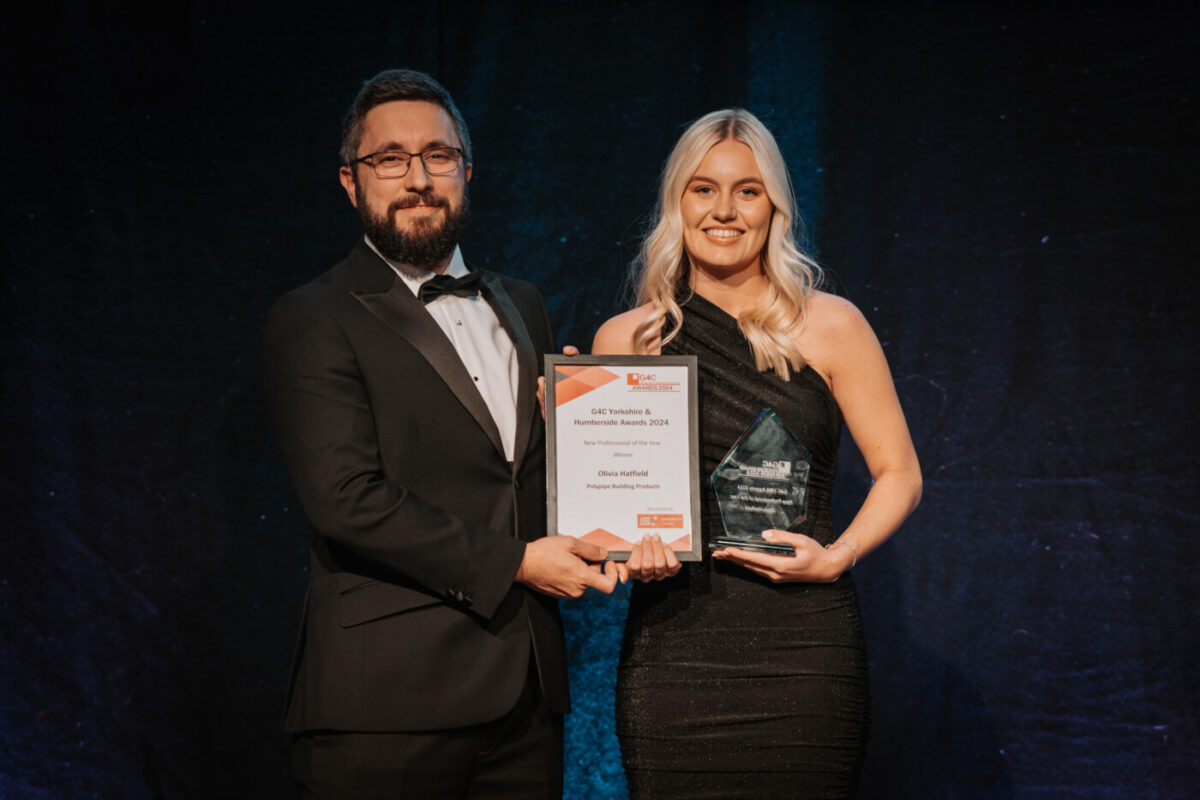 G4C Yorkshire & Humber Awards 2025 - Constructing Excellence