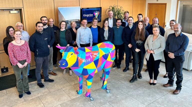 Kingerlee - Constructing Excellence