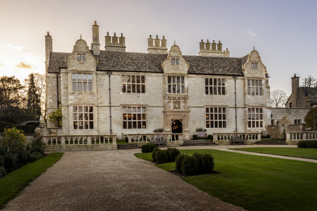 Yarnton Manor - Constructing Excellence