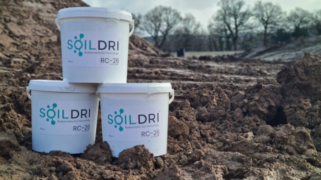 SoilDri Ltd - Constructing Excellence