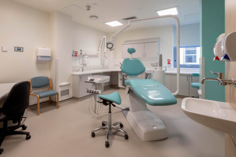 Hexham General Hospital Refurbishment – Phase 2 - Constructing Excellence