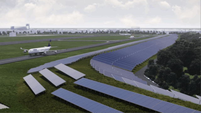 Birmingham Airport - Constructing Excellence