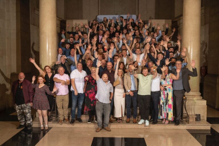 Knights Brown - Constructing Excellence