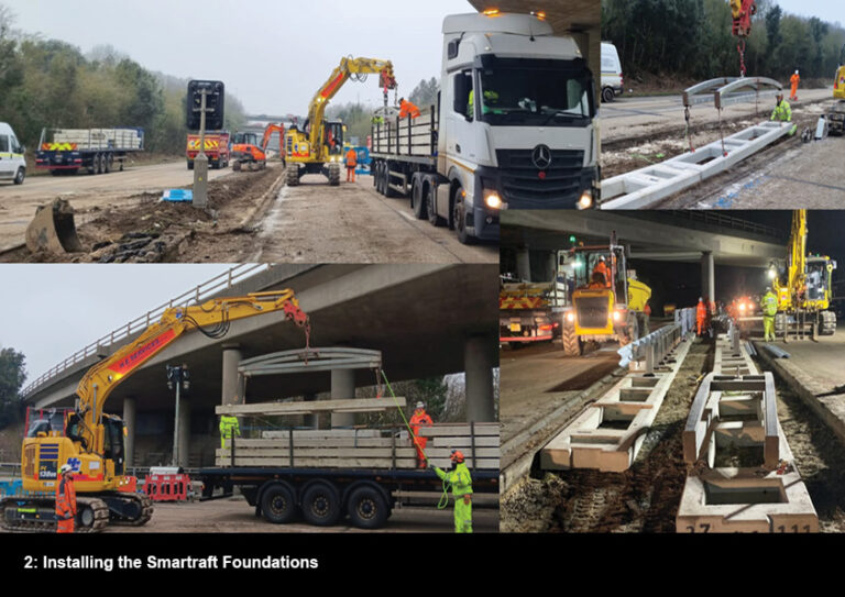 M25/M20 Vehicle Restraint System (VRS) Barrier Replacement Scheme ...