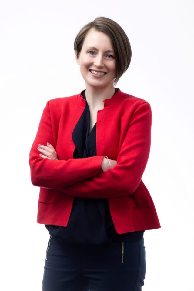 Lucy Howard - Constructing Excellence